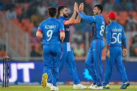 Afghanistan Squad For India T20is Mujeeb Ur Rahman Naveen Ul Haq Part