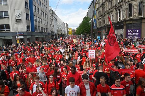 Historic Day As Irish Language Legislation Officially Becomes Law