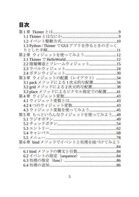 DL版Pythonプログラミングの 歩目でGUIアプリ制作をやるならTkinter denno sekai BOOTH