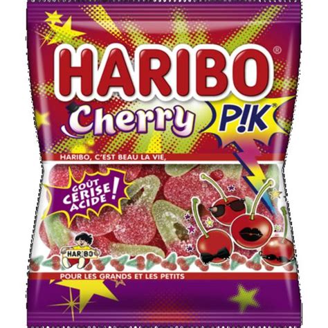 Haribo Cherry Pik Le Shack à Snack