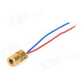 Probots Mini Laser Diode Dot Module Nm V MW Red For Arduino Raspberry Buy Online India