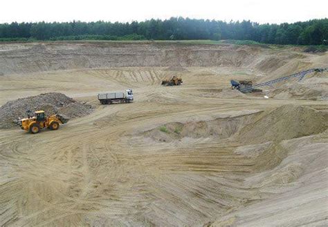 Galeria Producenta Kruszyw Do Budownictwa I Drogownictwa
