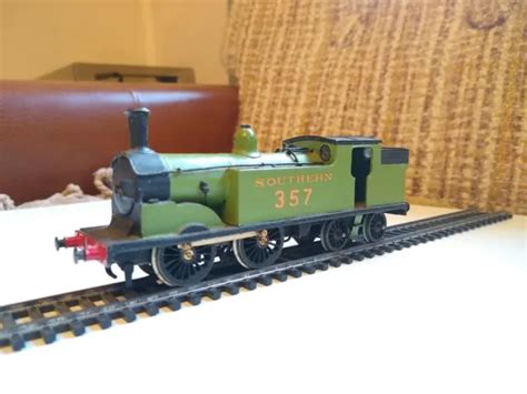Kit Built Oo Gauge Sr Green M7 Class 357 Spares Or Repairs Triang Xo4