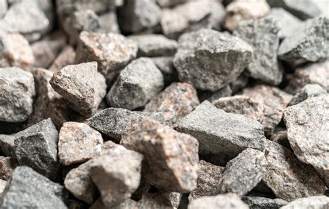 Індустрія щебеню Видобуток граніту в Україні в 2023 р зріс на 52 ‣