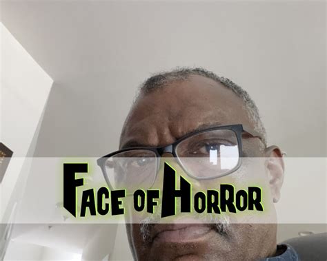 ricardo edwards face of horror