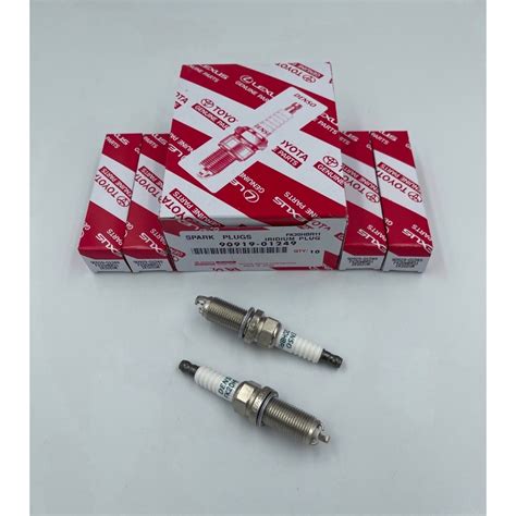 Spark Plug Needle Genuine (90919-01249) 3 Fangs Double End Brand Toyota ...