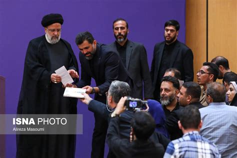 ایسنا اختتامیه بیست و یکمین جشنواره ملی رسانه‌های ایران