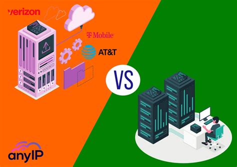 Isp Vs Datacenter Proxies 5 Key Points