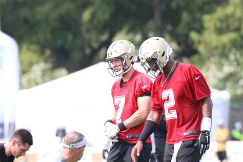 Saints Training Camp Day 4 Observations And Notes Sports Illustrated