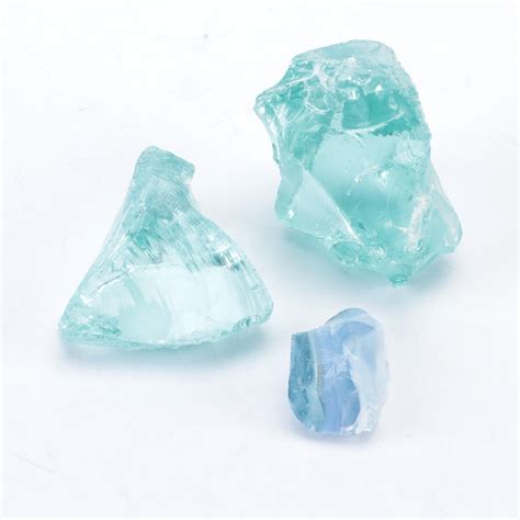 Glass Slag And Cullet Fragments Ebth