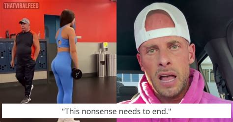 Bodybuilder Joey Swoll Calls Out Fitness Influencer The Gym Is Not