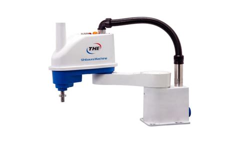 Tm Robotics Demonstrates Newest Scara At Automatica 2022