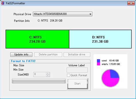 Fat32 Formatter Windows 10 Cnet Sakieditor