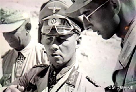 二戰隆美爾從士兵到元帥，除了經歷豐富，還有善於學習 每日頭條