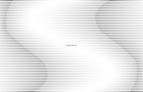 Vector Stripe Pattern Geometric Texture Background Abstract Lines
