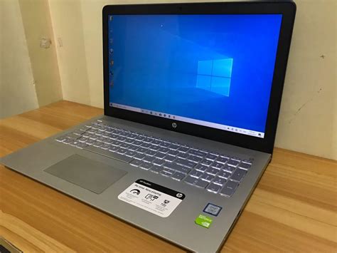 I Th Gen Touchscreen Hp Pavilion Laptop Cc Xx Gb Ram Terabyte Hdd Gb Vediocard