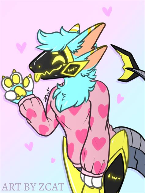Look At Em In His Sweater Being All Cute Rprotogen
