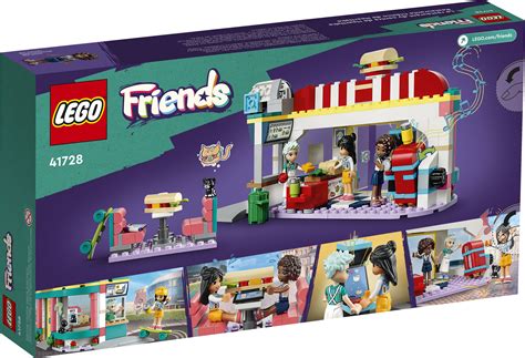 LEGO® Friends 41728 Restaurant mit Bildern | lifesteyl