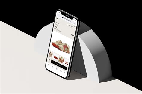 E Commerce Web App Redesign Concept Of Tennis Express Behance