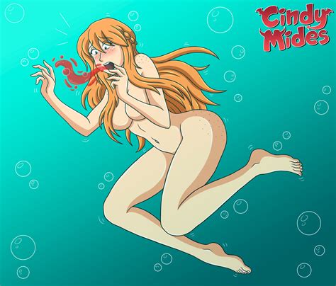 Calypsos Human Transformation By Cmides Hentai Foundry