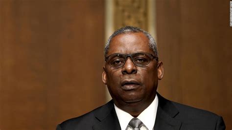 Lloyd Austin Senate Confirms Biden Defense Secretary Pick Cnnpolitics