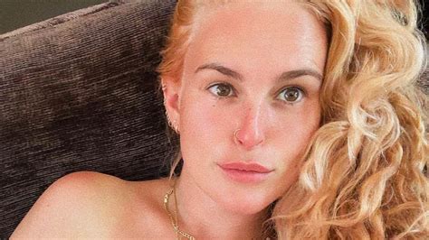 Rumer Willis Says Shes Never Felt More Beautiful In My Whole Life As