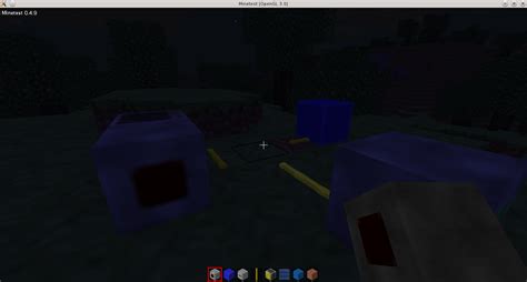 Power Travel Through Mesecon Not Updating Correctly When Mescon Is