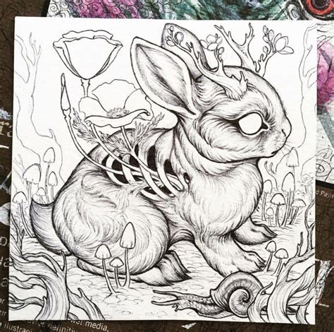 How To Draw Mythical Creatures Step By Step Easy AlexisRizwan