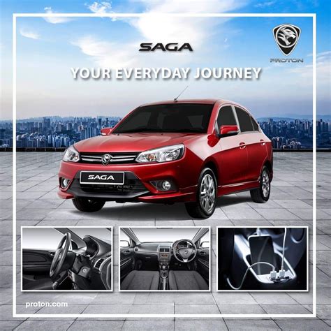 Sekiranya Kereta Idaman Anda Proton Api Api Kinabalu