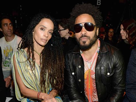 Lenny Kravitz And Lisa Bonets Relationship Timeline
