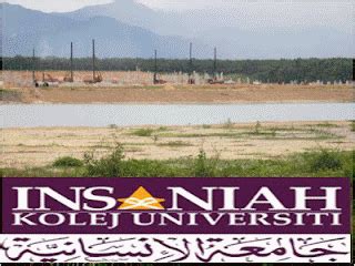 Media Kedah Pendedahan Salah Guna Kuasa Kolej Universiti Insaniah Yang