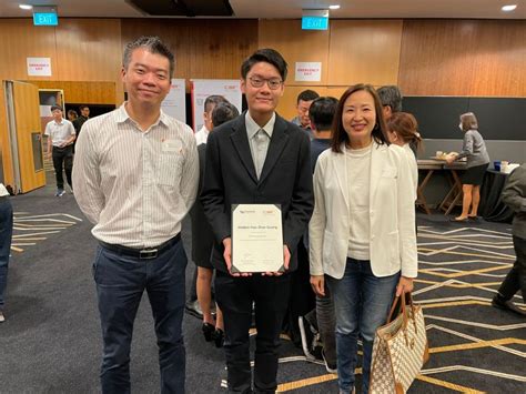 Holden Han On Linkedin Opportunity Experience Grateful Singapore