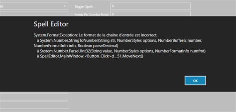 mask comboboxes issue · issue 150 · stoneharry wow spell editor · github