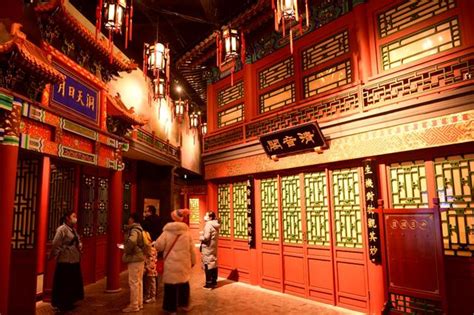 漫談圓明 在圓明園裏感受冬天 每日頭條