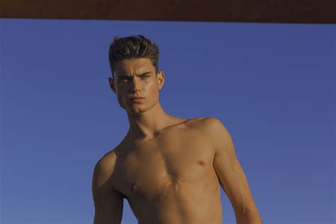 Matt Jackson By Mikey Whyte Vanity Teen 虚荣青年 Lifestyle And New Faces Magazine
