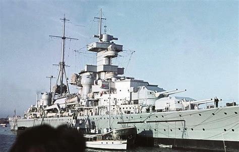 Cool Ship Pics Pt 6 Kms Hipper R Wows Legends
