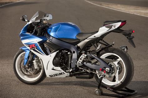 Suzuki GSX R Motorrad Fotos Motorrad Bilder