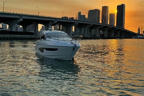 2024 Sessa Marine C36 Ob Miami Beach Florida