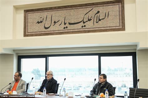 مراسم رونمایی از کتاب شهید کشتی گیر سید مصطفی میرشاکیگزارش تصویری