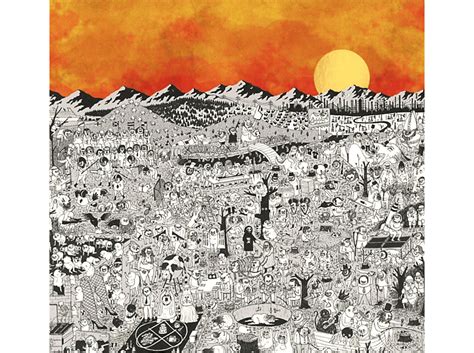 Pias Bv Father John Misty Pure Comedy Cd