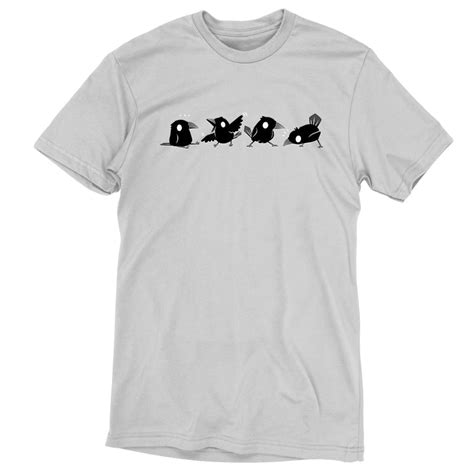 Crow Chatter Teeturtle