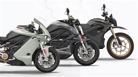 The 2022 Zero Motorcycle Lineup Our Take On Each Model