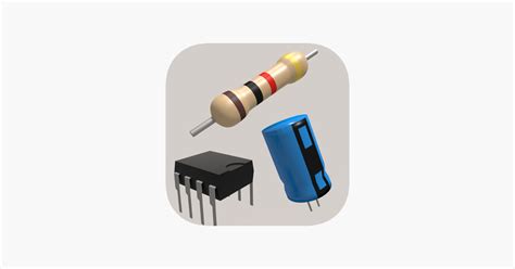 ‎electronics Toolkit On The App Store