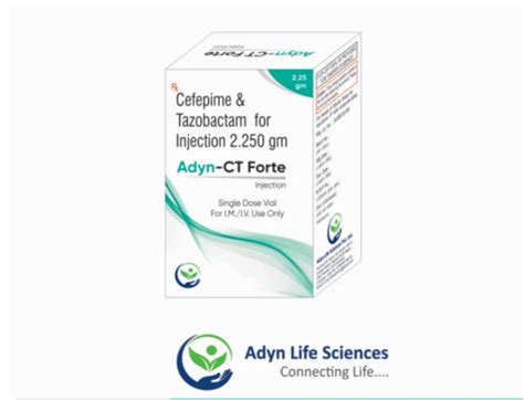 Adyn Ct Forte At ₹ 1999 Vial In New Delhi Id 2853252915791