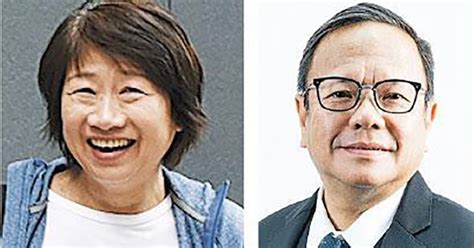 涉邓燕娥案 何俊仁胞弟与邓燕娥胞妹遭国安处拘捕 普通话主页