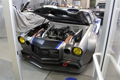 Inside The Roadster Shop 2015 Power Tour Champaign Illinois
