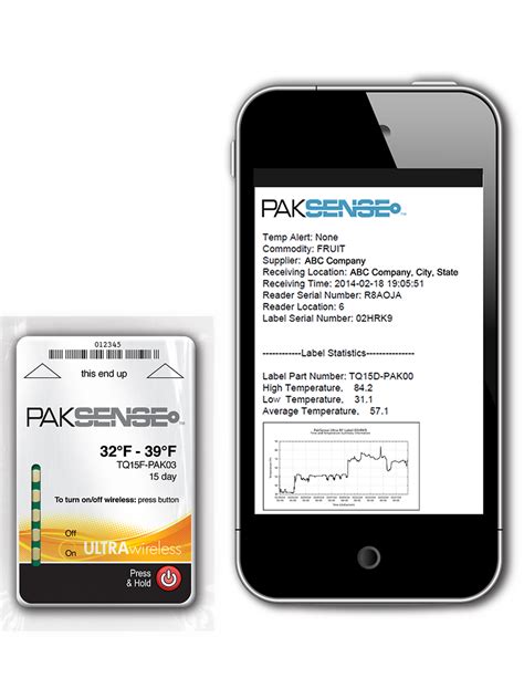 Autosense™ Automated Temperature Monitoring Emerson Us