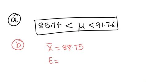 SOLVED Text Refer To The Accompanying Data Display That Results From
