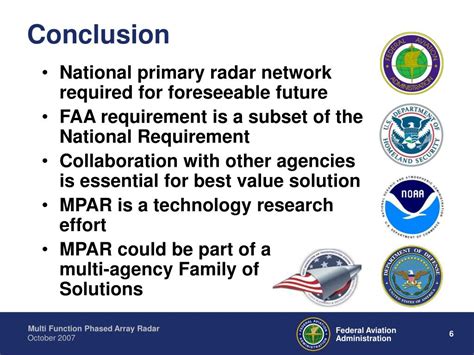 Ppt Multi Function Phased Array Radar Mpar Powerpoint Presentation
