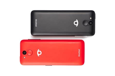 Blindshell Classic 2 Udźwiękowiony Telefon Z Klasyczną Klawiaturą